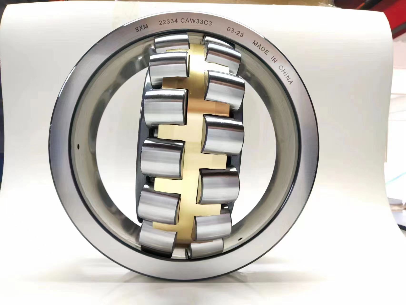 Spherical Roller Bearings